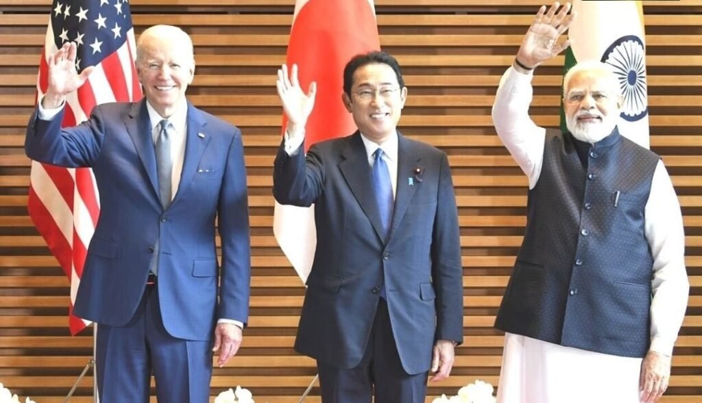 PM Modi at Tokyo Summit 2022: Quad a force for good in indo-pacific ...